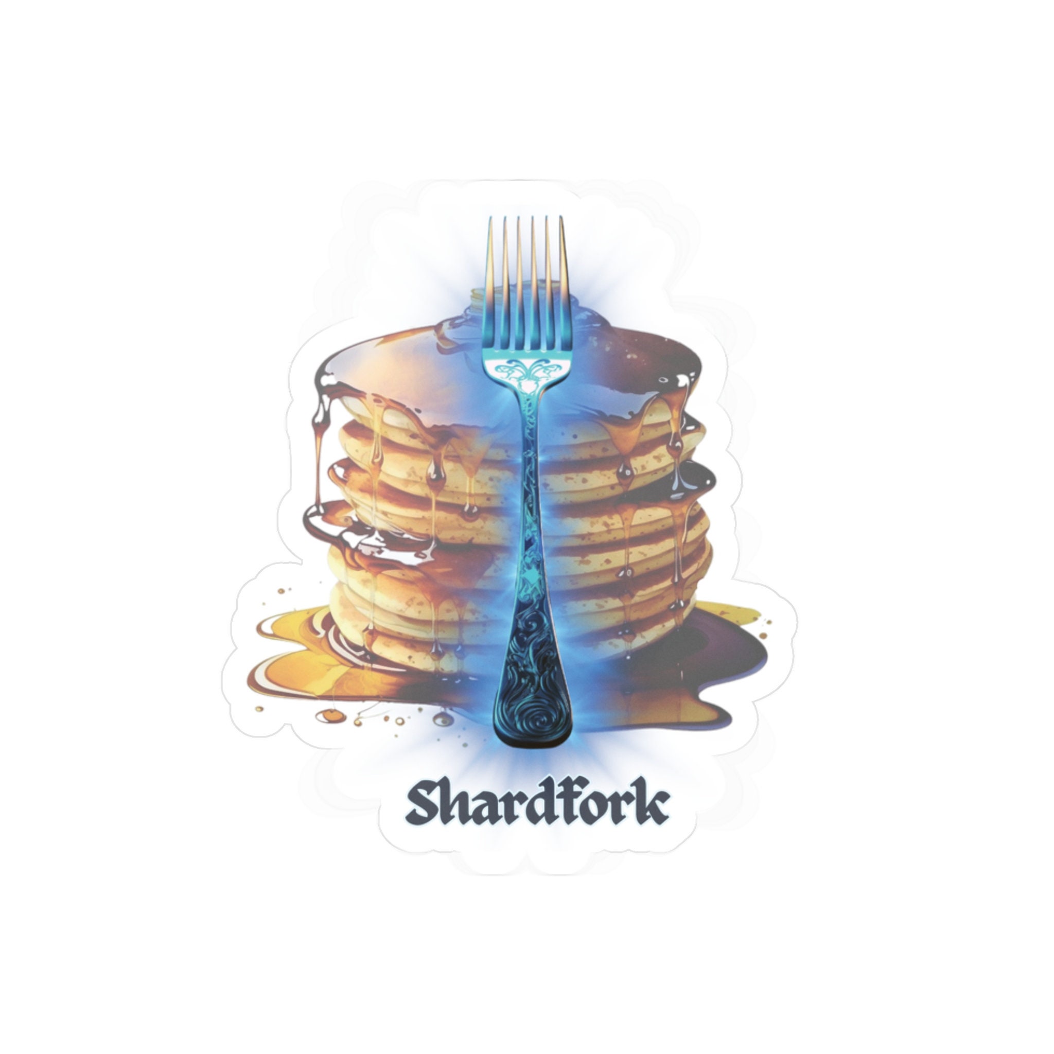 Shardfork Vinyl Decals, Stormlight Archive, Brandon Sanderson, Lift ...