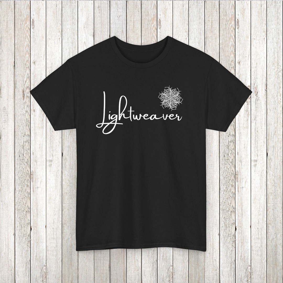 Lightweaver T-shirt, Stormlight Archive, Brandon Sanderson, Fantasy ...