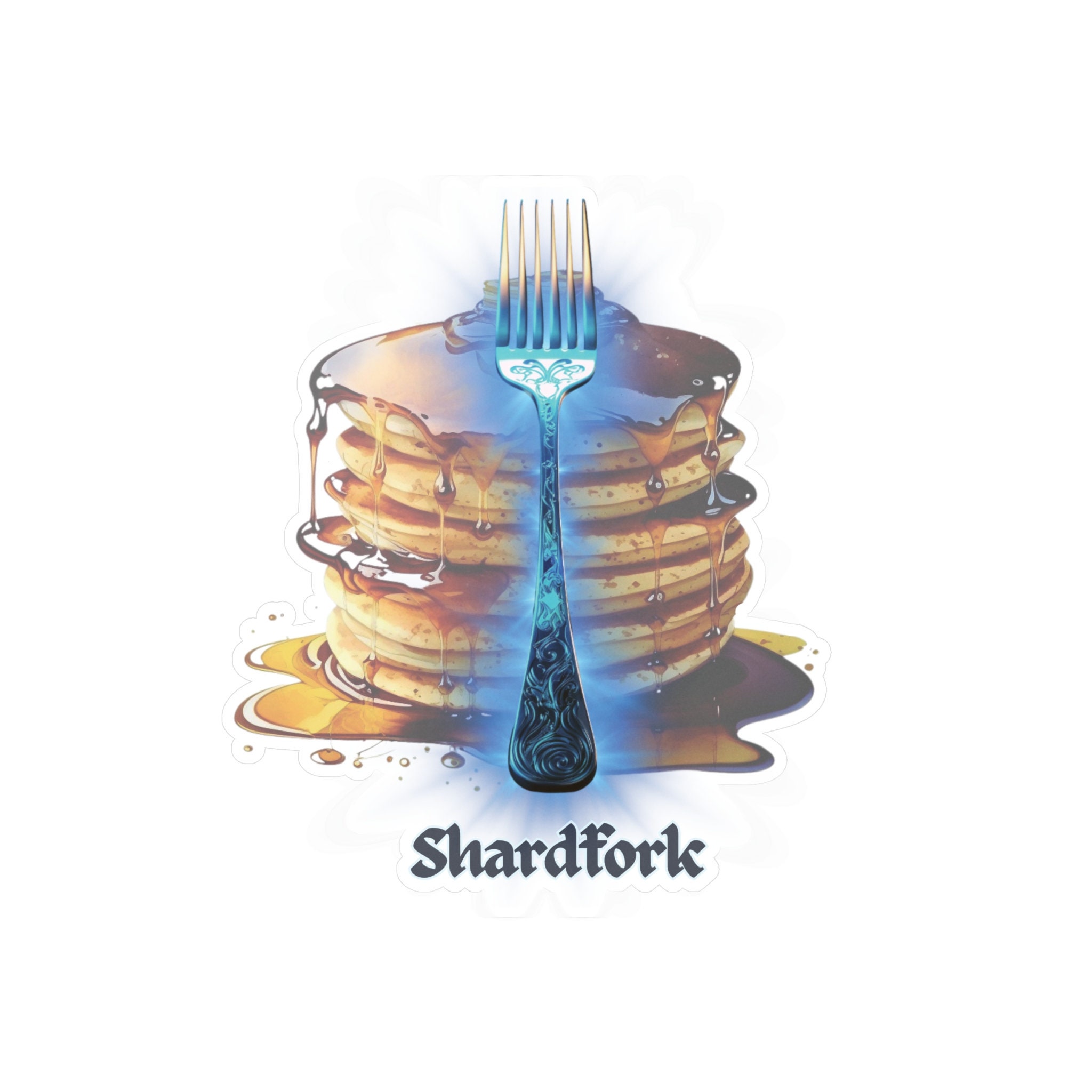 Shardfork Vinyl Decals, Stormlight Archive, Brandon Sanderson, Lift ...