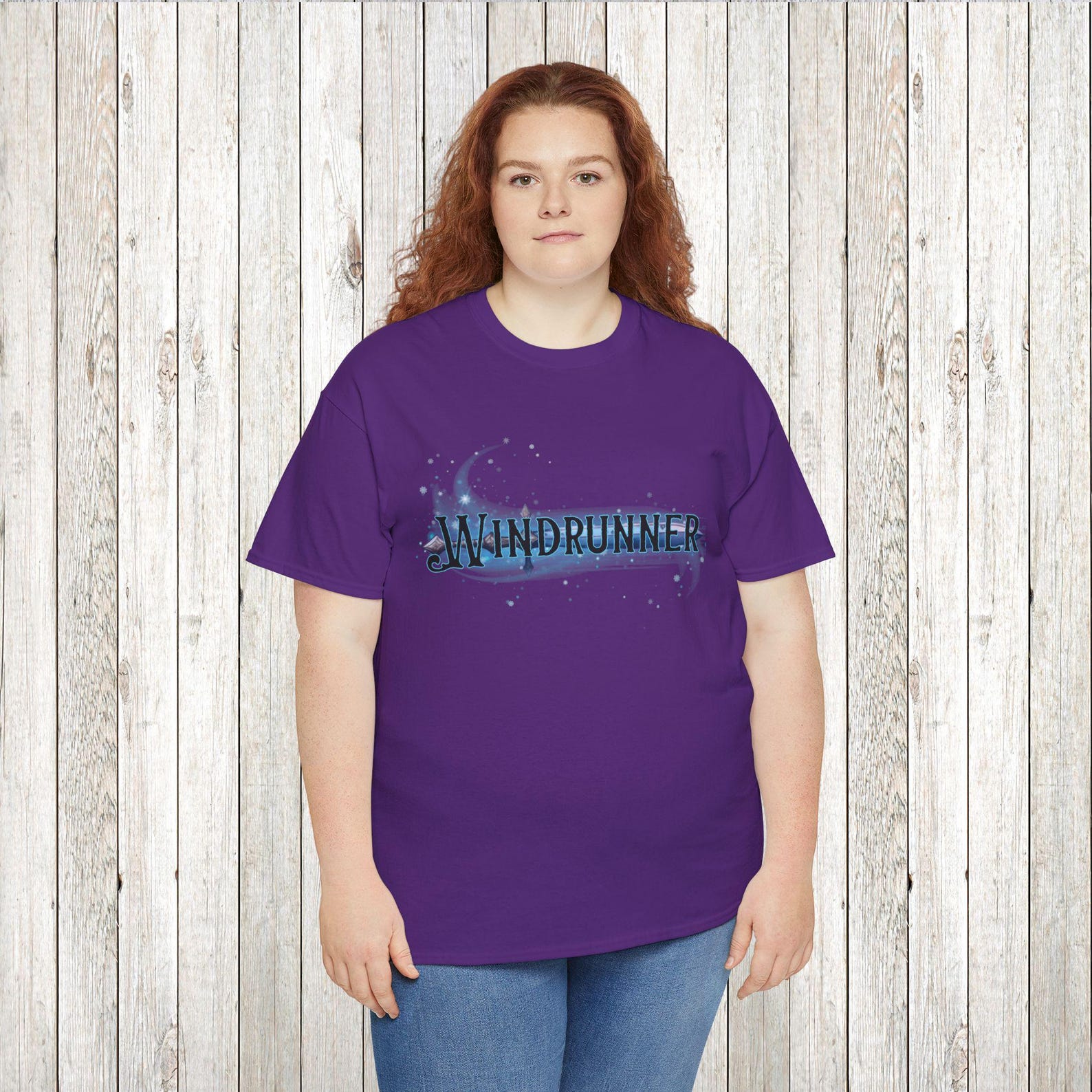 Windrunner T-shirt, Stormlight Archive, Brandon Sanderson, Fantasy ...