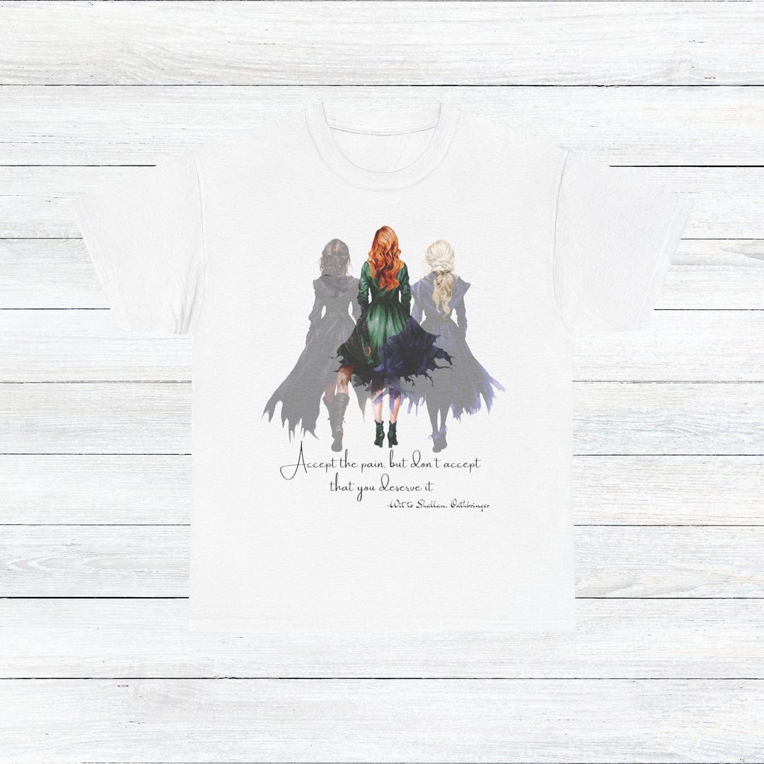 Shallan Veil Radiant Quote T-shirt, Stormlight Archive, Brandon ...