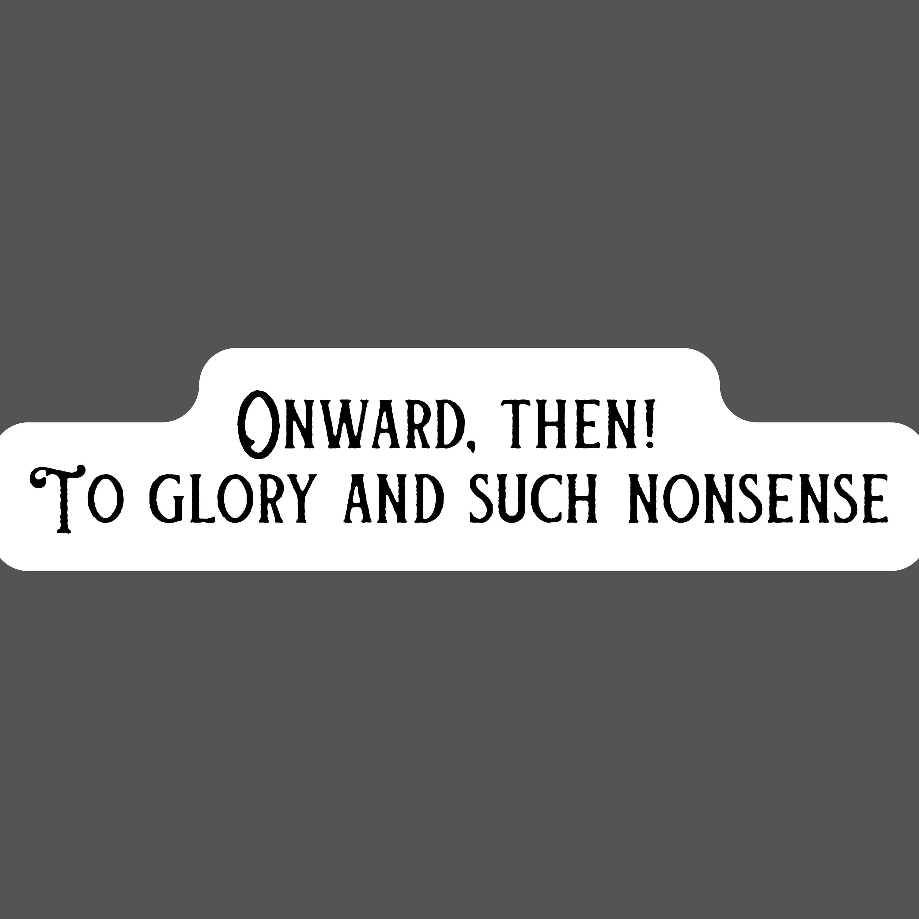 Stormlight Archive Quote Vinyl Decal, Cosmere, Brandon Sanderson ...