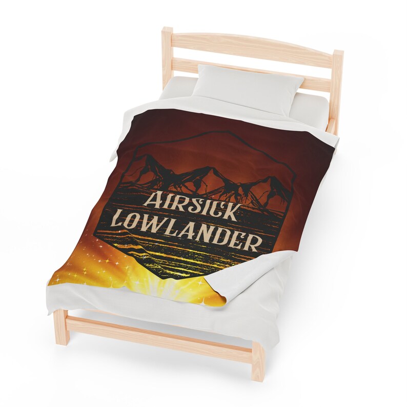 Airsick Lowlander Blanket | Stormlight Archive | Cosmere | Bridge Four ...