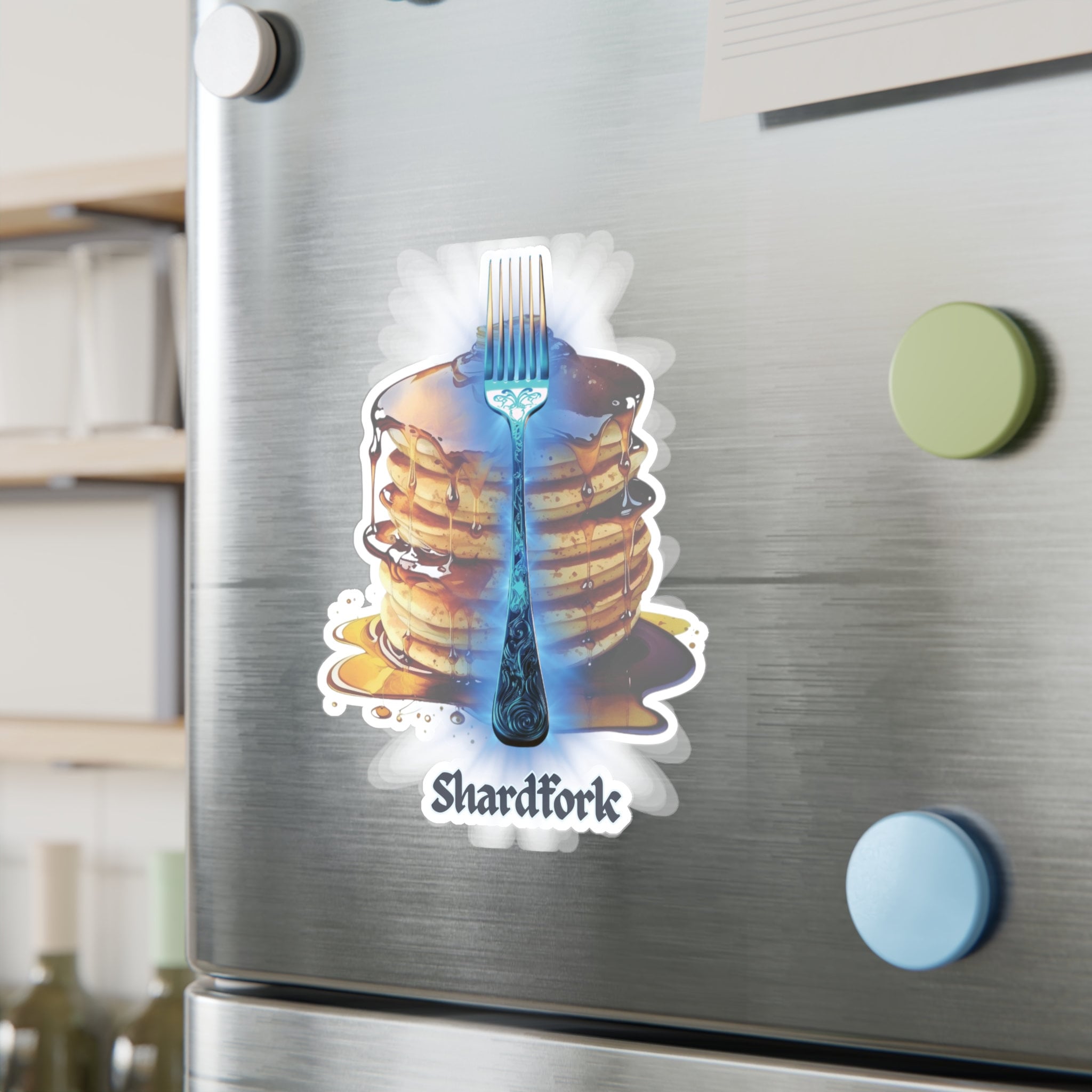Shardfork Vinyl Decals, Stormlight Archive, Brandon Sanderson, Lift ...