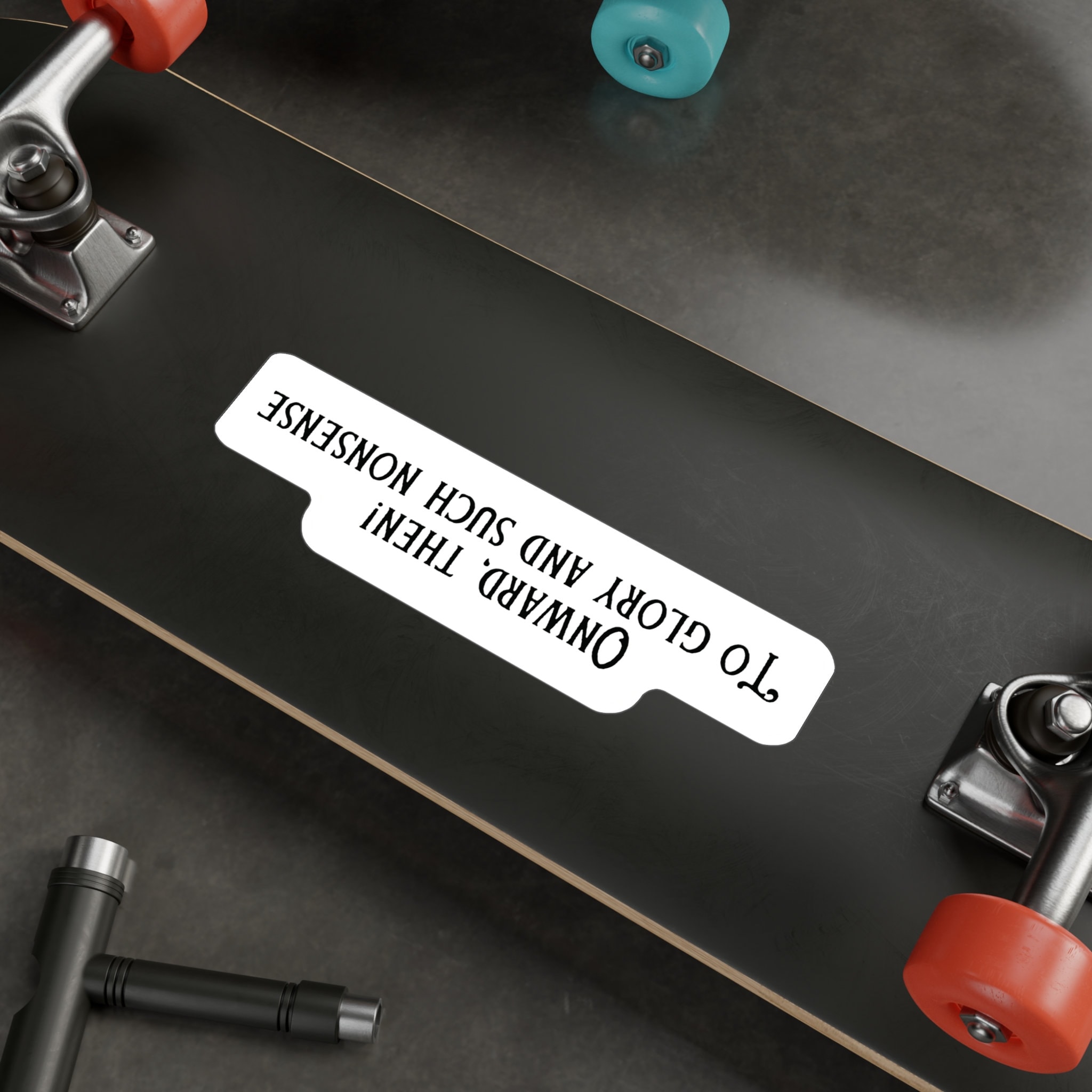 Stormlight Archive Quote Vinyl Decal, Cosmere, Brandon Sanderson ...