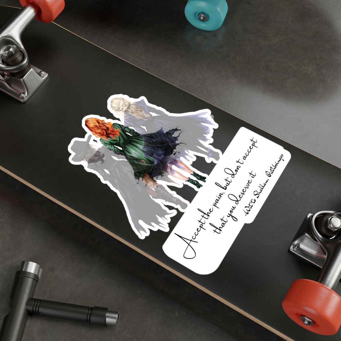 Shallan Veil Radiant Wit Quote Vinyl Decal Cosmere - Etsy