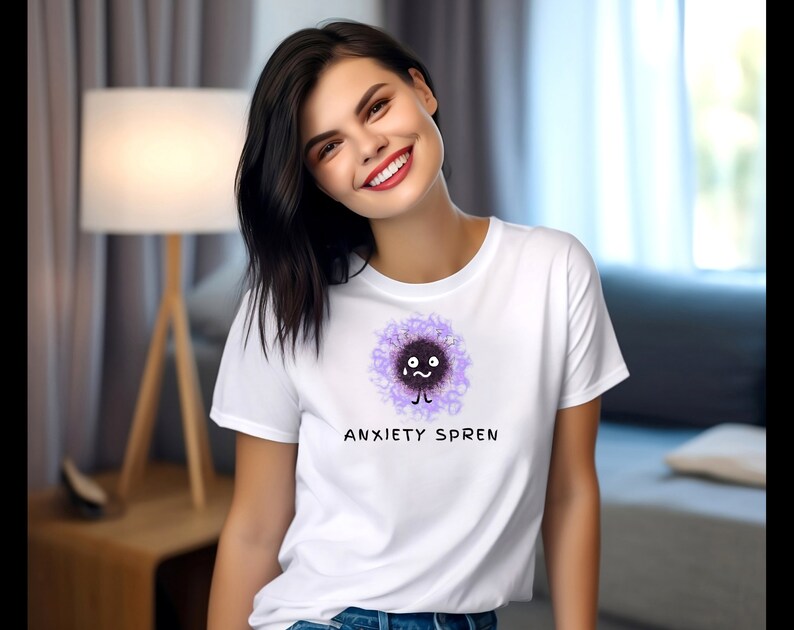 Anxiety Spren T-shirt, Stormlight Archive, Brandon Sanderson, Cosmere ...