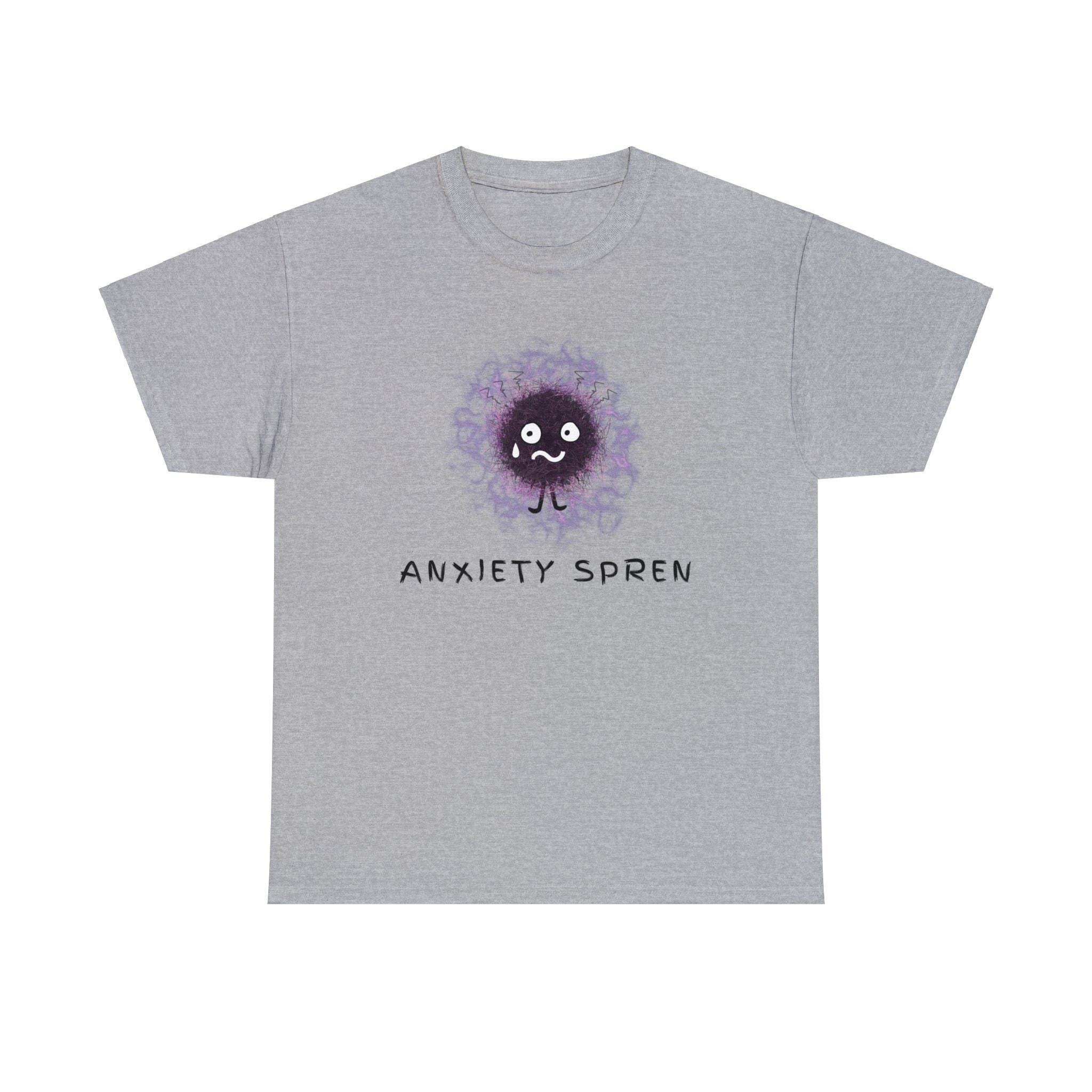 Anxiety Spren T-shirt, Stormlight Archive, Brandon Sanderson, Cosmere ...