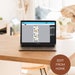 Editable Cute Car Printable Name Bookmark Template, Bookmark Template ...