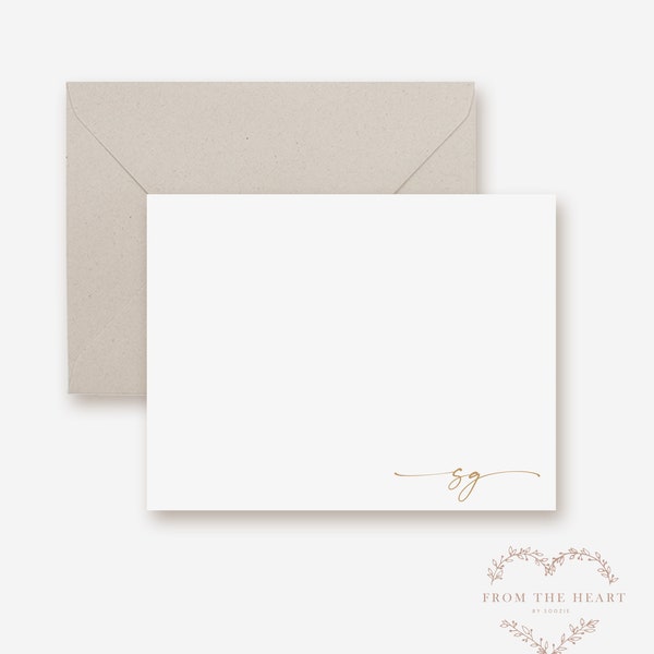 Custom Note Cards - Etsy