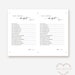 Editable Who Knows the Bride Best Bridal Shower Game Template, Bridal ...