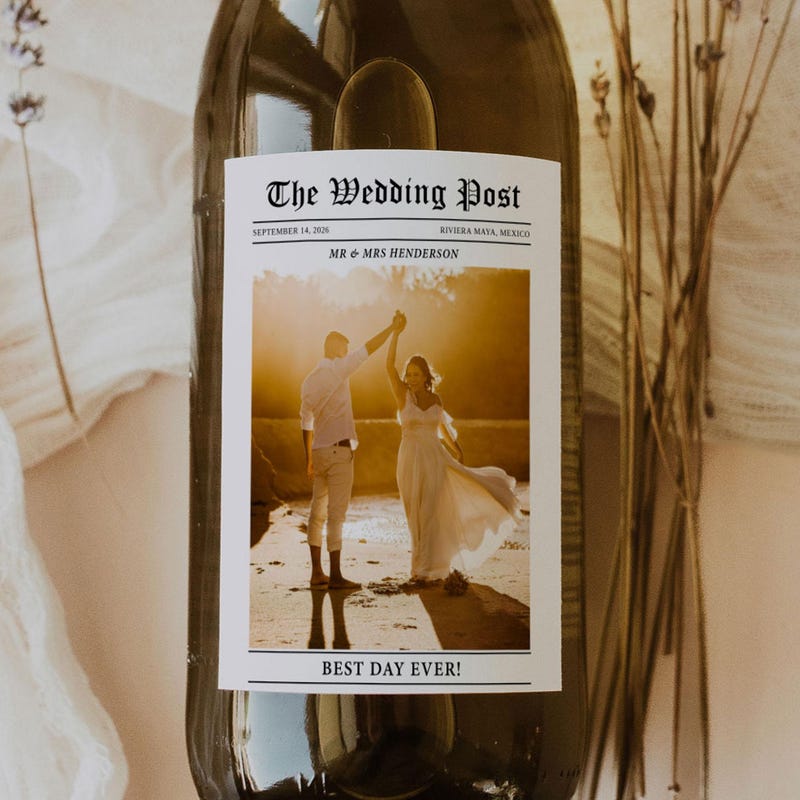 Wedding Times Sticker - Etsy