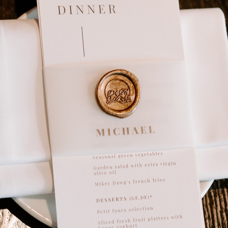 Menü bauch - Etsy.de