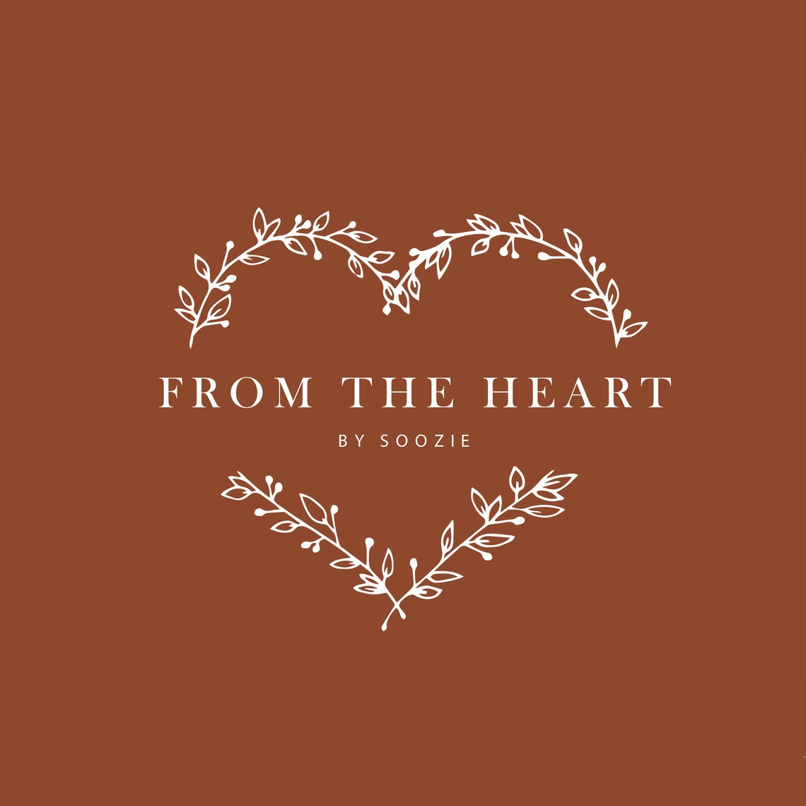 Editable Fingerprint Tree Template – Wedding Guest Book, Baby Shower ...