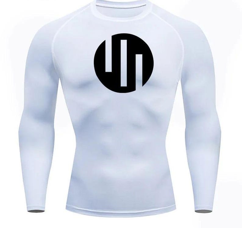 Viltrumite Long Sleeve Invincible Compression Shirt - Etsy