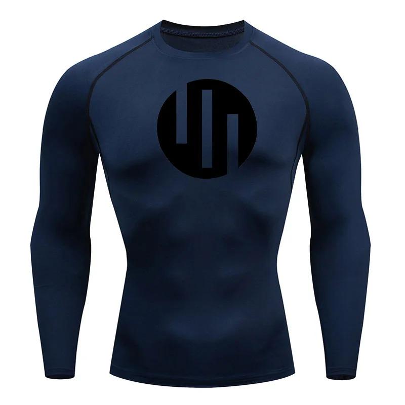 Viltrumite Long Sleeve Invincible Compression Shirt - Etsy