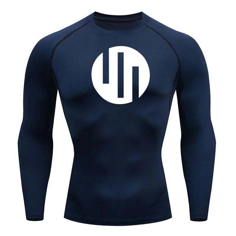 Viltrumite Long Sleeve Invincible Compression Shirt - Etsy