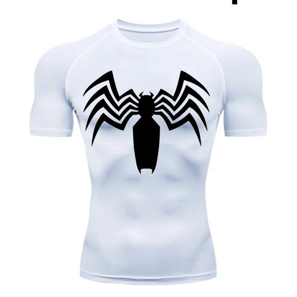 Venom Short Sleeve Invincible Compression Shirt - Etsy