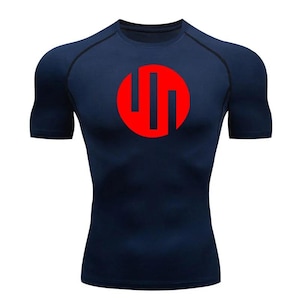 Viltrumite Short Sleeve Invincible Compression Shirt - Etsy