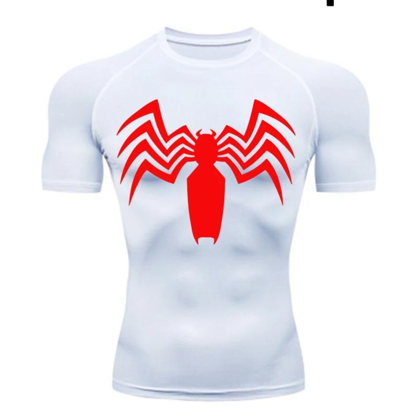 Venom Short Sleeve Invincible Compression Shirt - Etsy