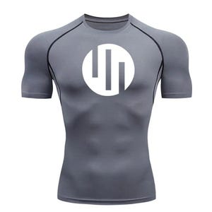 Viltrumite Short Sleeve Invincible Compression Shirt - Etsy