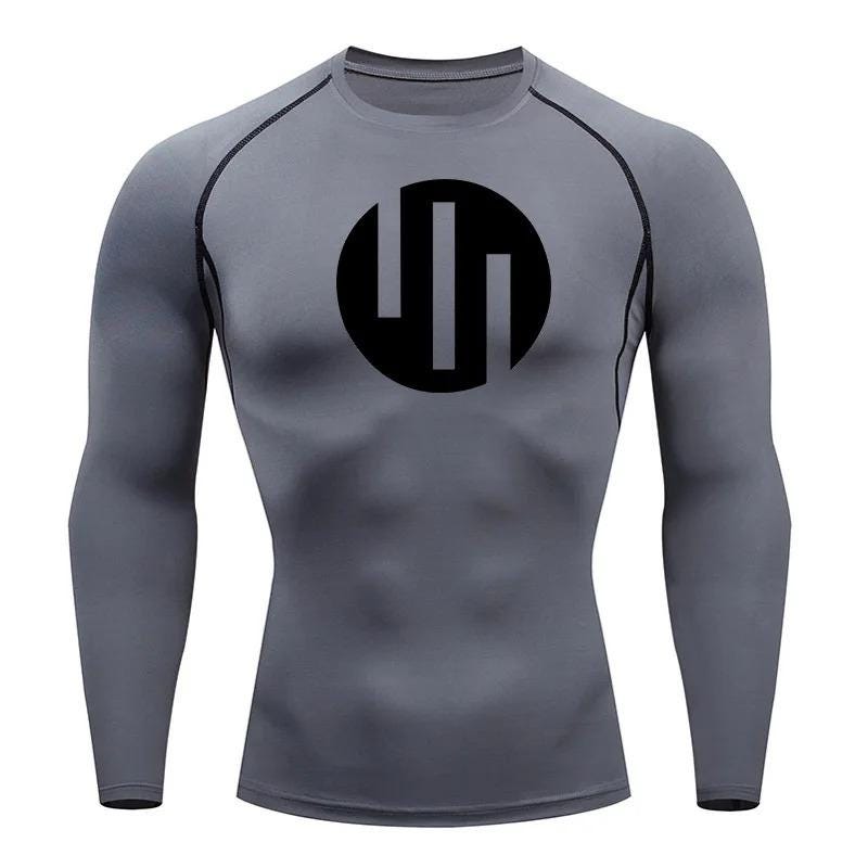 Viltrumite Long Sleeve Invincible Compression Shirt - Etsy