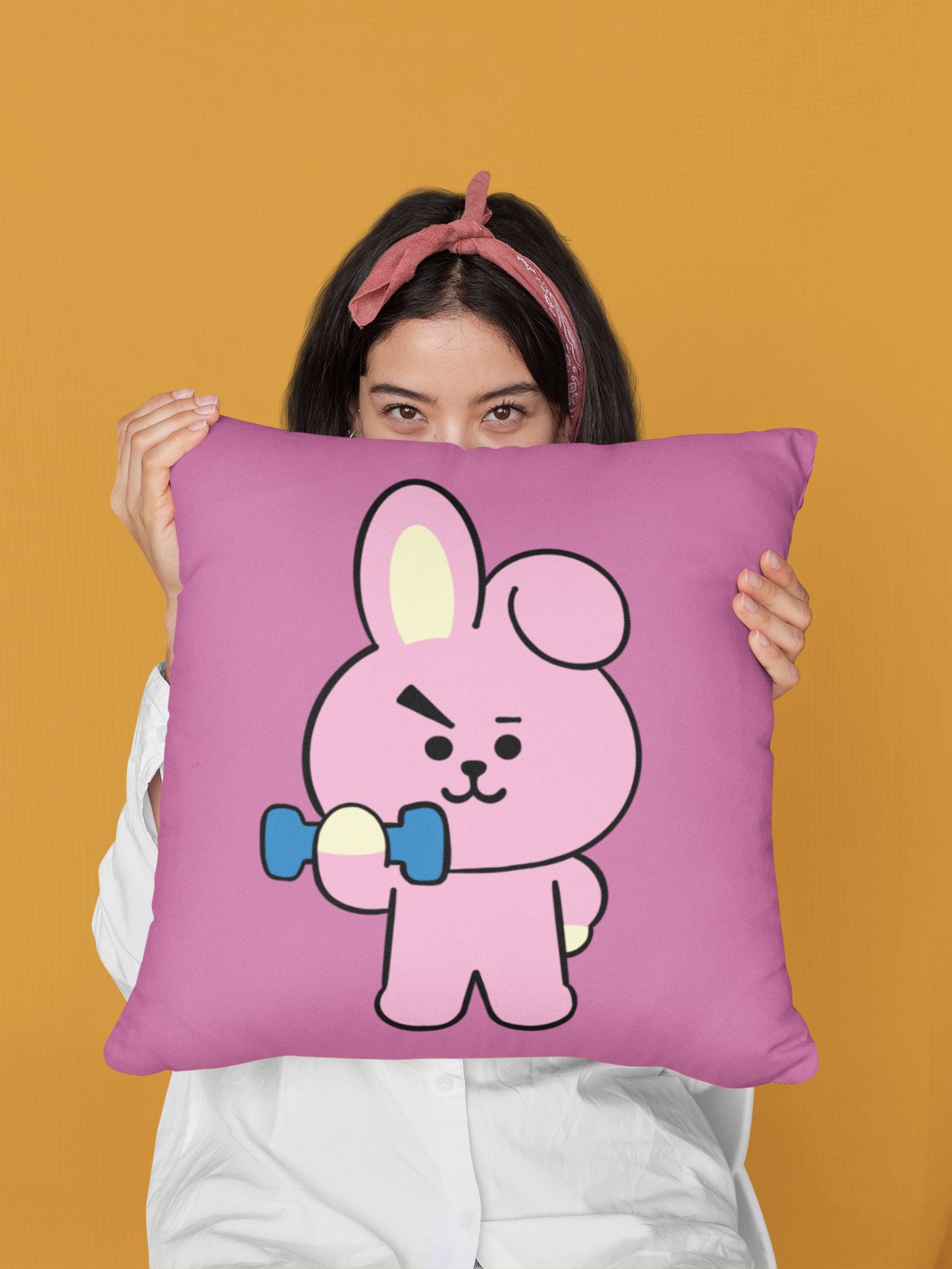 BTS Pillow Army Gifts, Comfort Pillow Sets for Couch Bed Sofa, Bts Jin ...