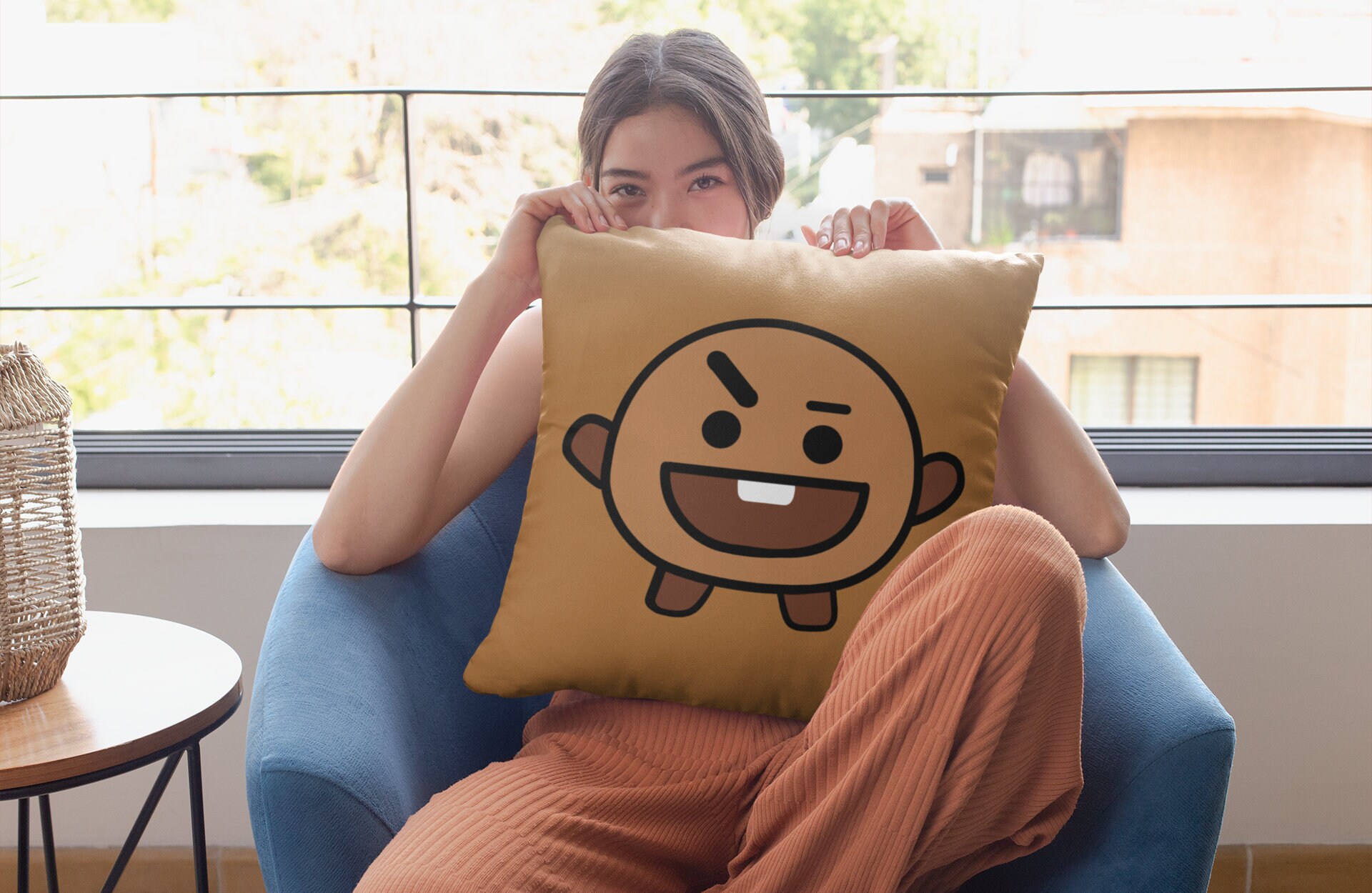 BTS Pillow Army Gifts, Comfort Pillow Sets for Couch Bed Sofa, Bts Jin ...