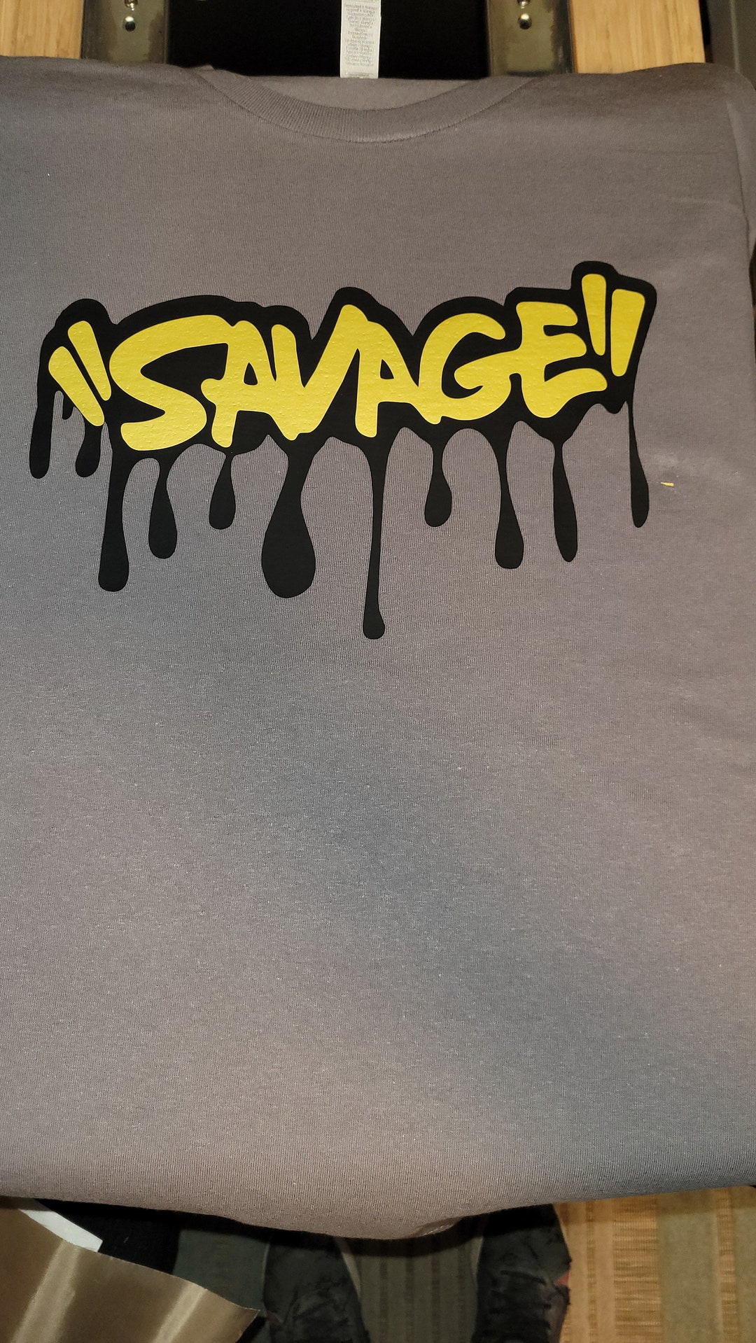 Savage Drip - Etsy