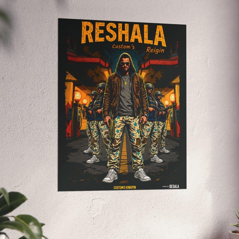 Escape From Tarkov Posters - Etsy