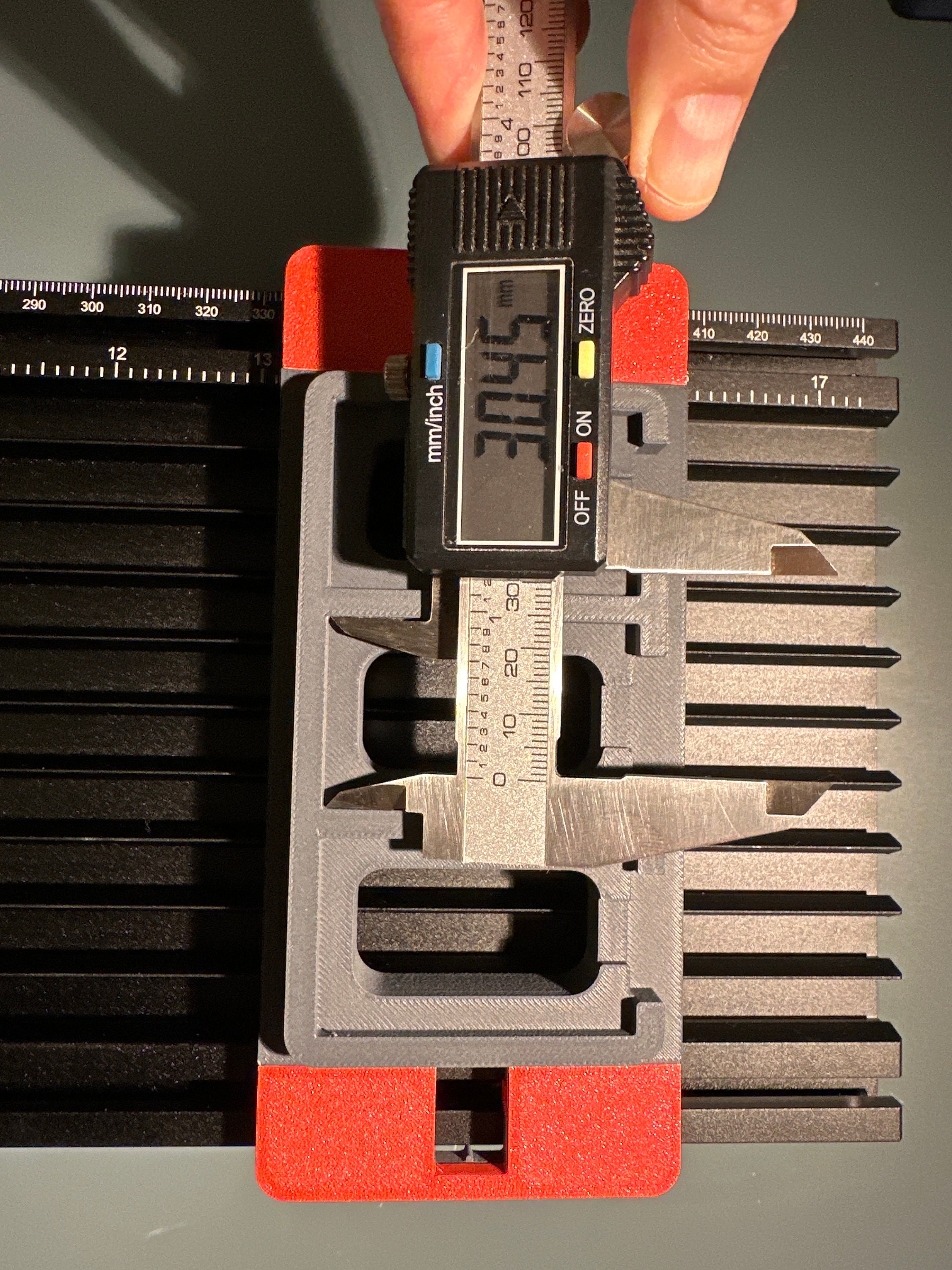 Xtool F1 Slide Extension Jig 3 X 50x30mm Dog Tag 3MF and PDF - Etsy