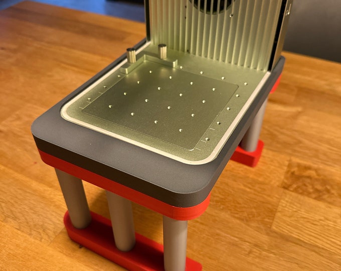 Xtool F1 Riser Pro 3MF, STL and PDF - Etsy