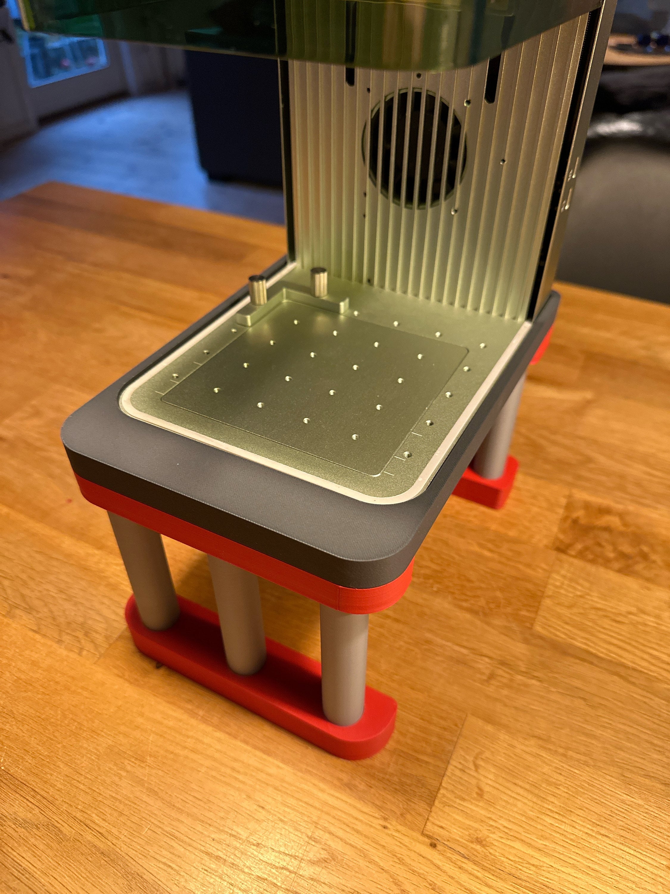 Xtool F1 Riser Pro 3MF STL and PDF - Etsy Australia