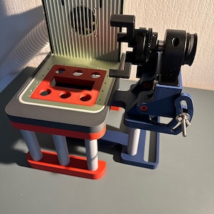 Xtool F1 - RA2 Chuck Tilt Pro (3MF, STL and PDF) - Etsy