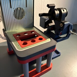 Xtool F1 - RA2 Chuck Tilt Pro (3MF, STL and PDF) - Etsy