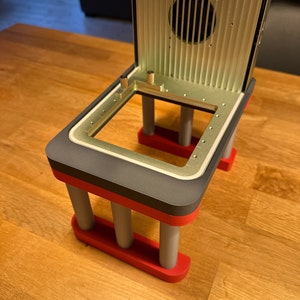 Xtool F1 - Riser Pro (3MF, STL and PDF) - Etsy