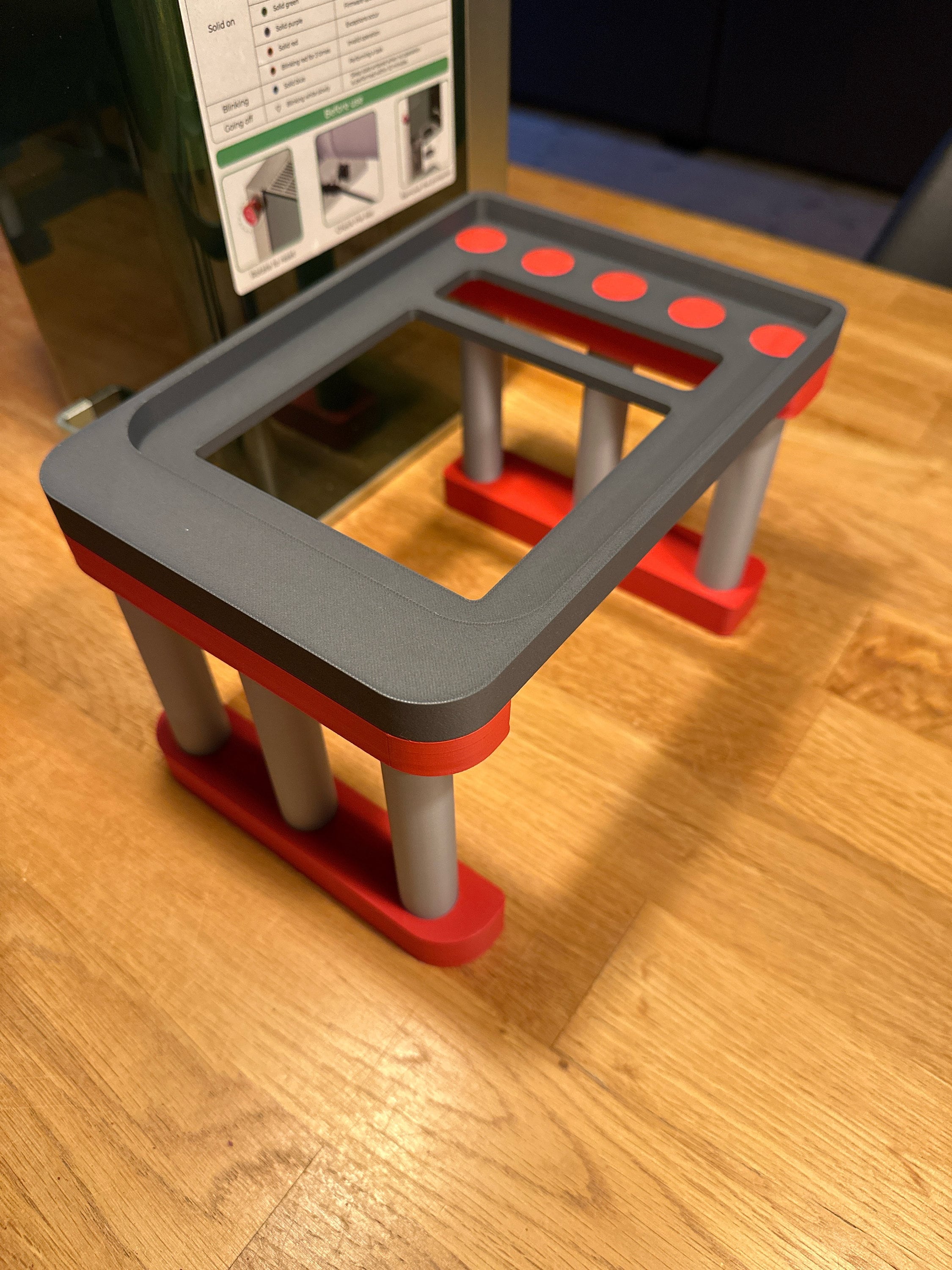 Xtool F1 Riser Pro 3MF STL and PDF - Etsy Australia