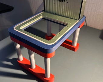 Xtool F1 Riser Pro 3MF, STL and PDF - Etsy