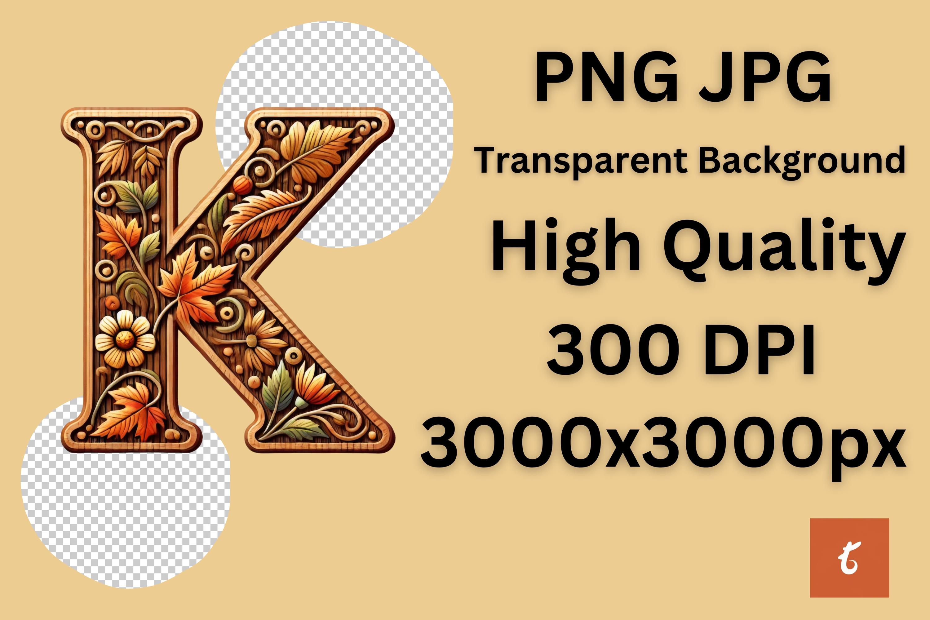 Autumn Alphabet Png - Fall Seasonal Letter Clipart - Autumn Wood Letter ...