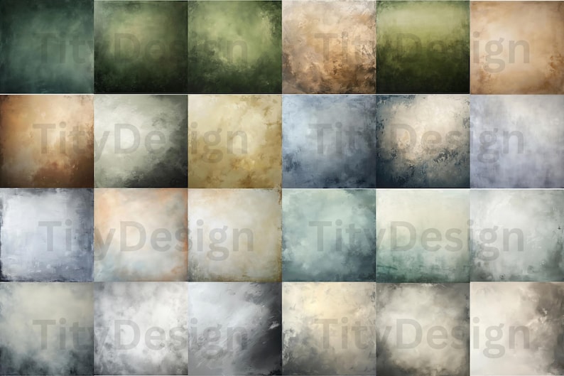 Soft Neutral Textures - Portrait Backdrop | Fine Art Textures | Grunge ...