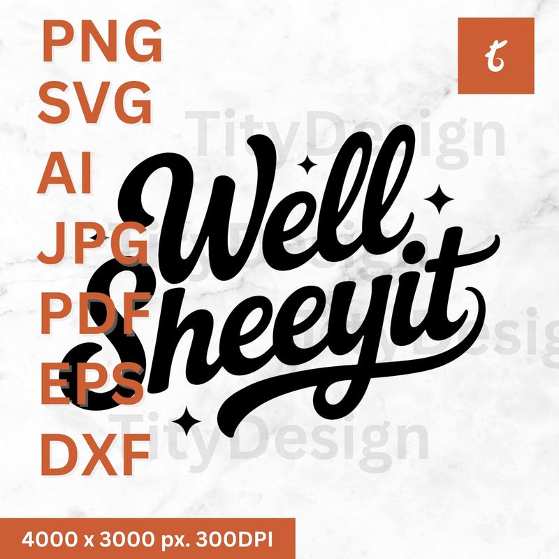 Well Sheeyit - Etsy
