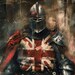 Valiant Defender: the Knight of the British Isles, Printable ...