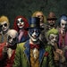 Bring on the Clowns Comic Style Art - Etsy