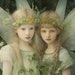 Fairies, Fairy, Faery, Children Printable, Downloadable, Wall Art ...