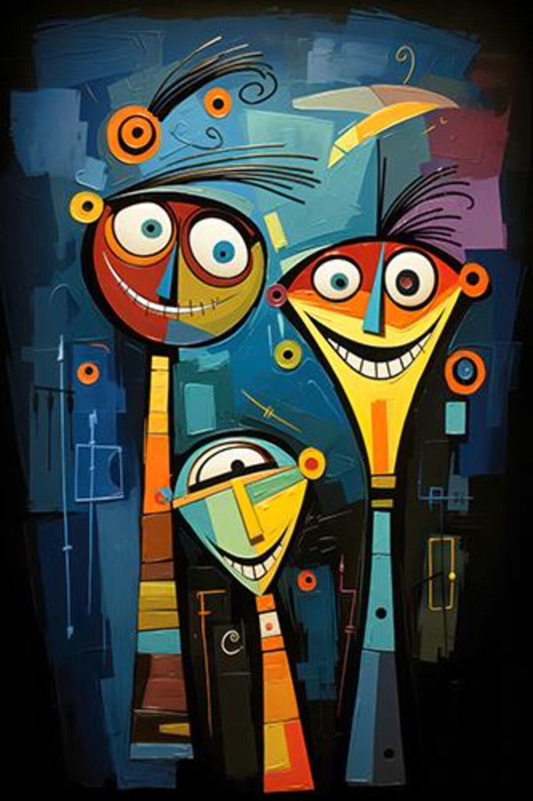 Just Crazy Printable, Downloadable, Wall Art, Poster, Art, Large Size ...