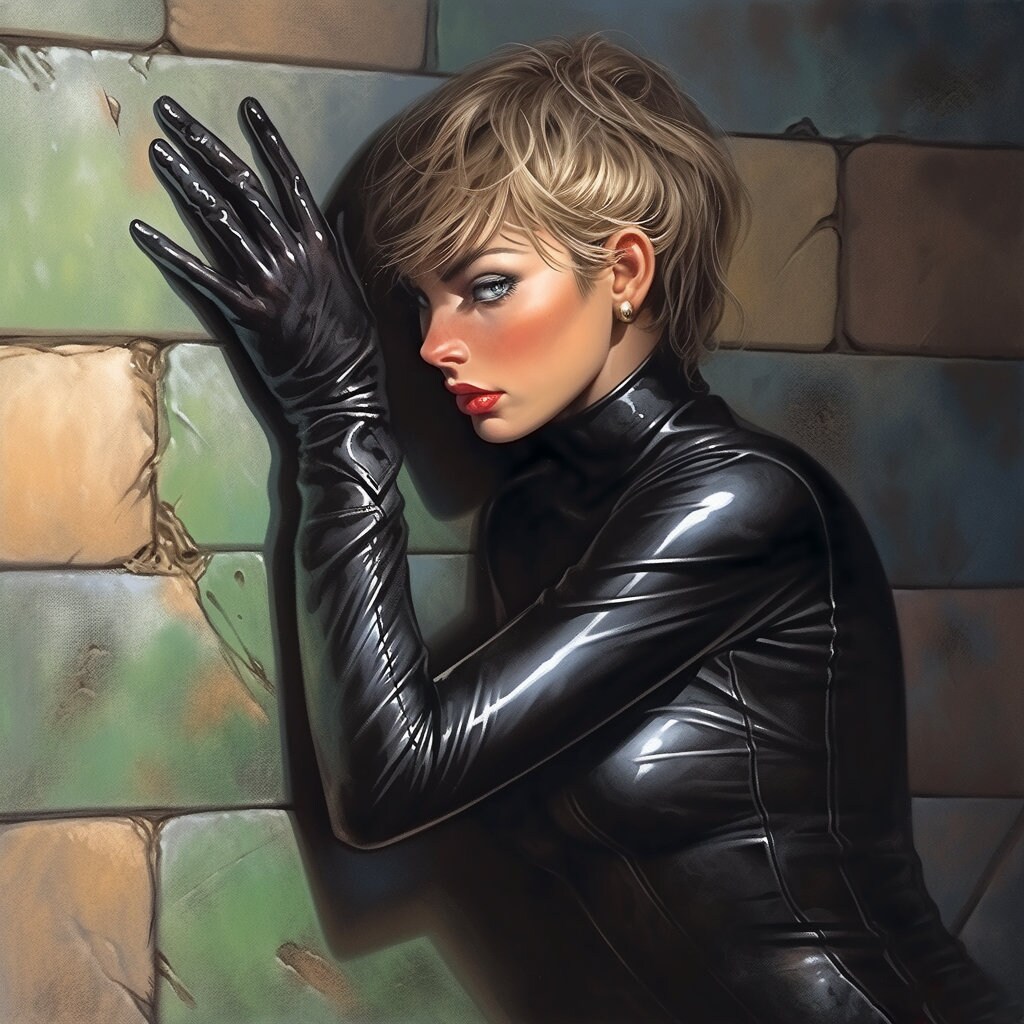 Latex Life Printable, Downloadable, Wall Art, Poster, Art, Large Size ...