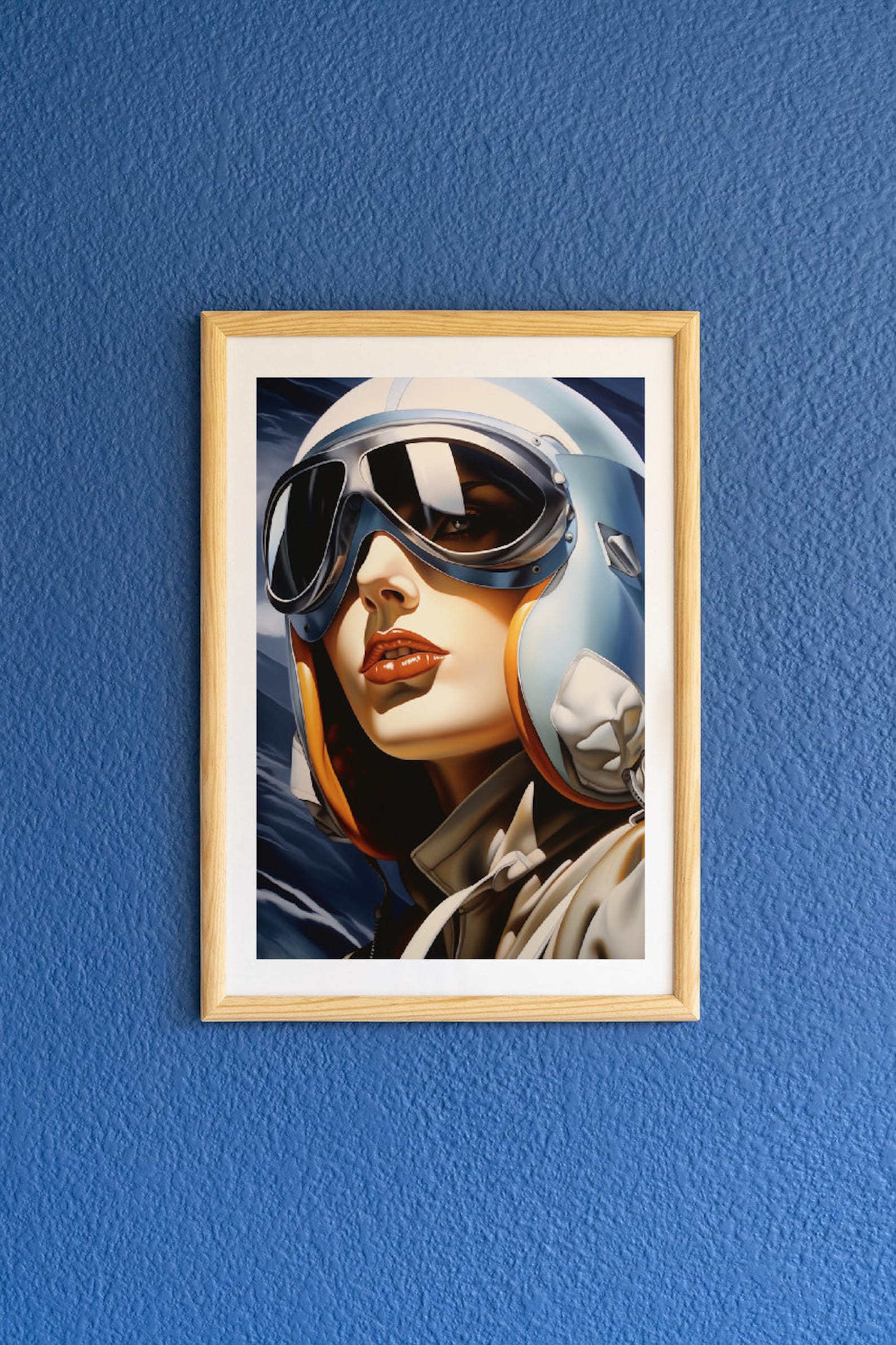 Fighter Pilot Printable, Downloadable, Wall Art, Poster, Art, Large ...