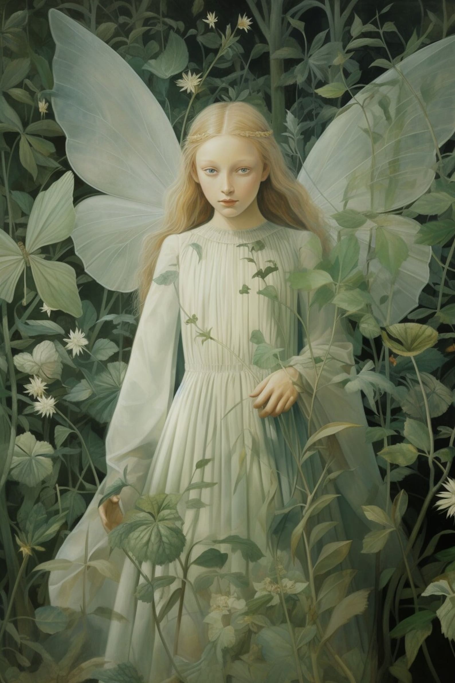 Fairies, Fairy, Faery, Children Printable, Downloadable, Wall Art ...