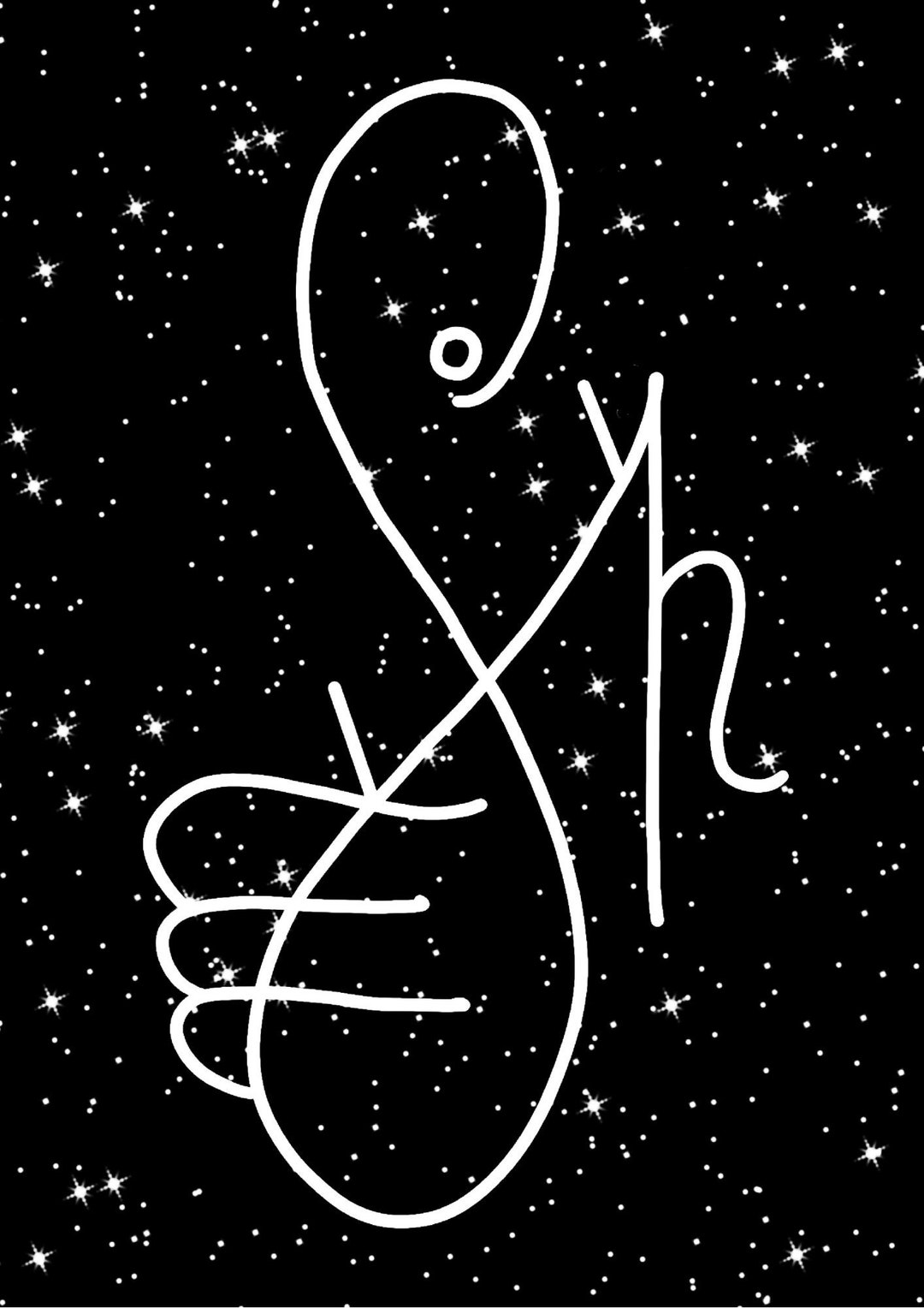 Downloadable Custom Sigil, Designed for You, A4 Digital Download - Etsy
