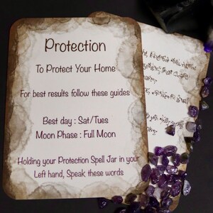 Powerful Guardian of Your Sanctuary - Home Protection Spell, Witchcraft ...